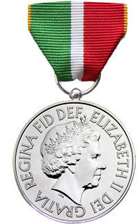 New Official Merchant Navy Medal – Empire Medals