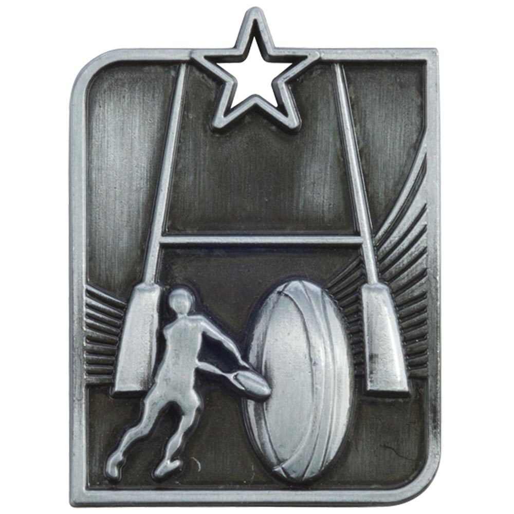 Centurion Star Series Rugby Medal — Empire Medals