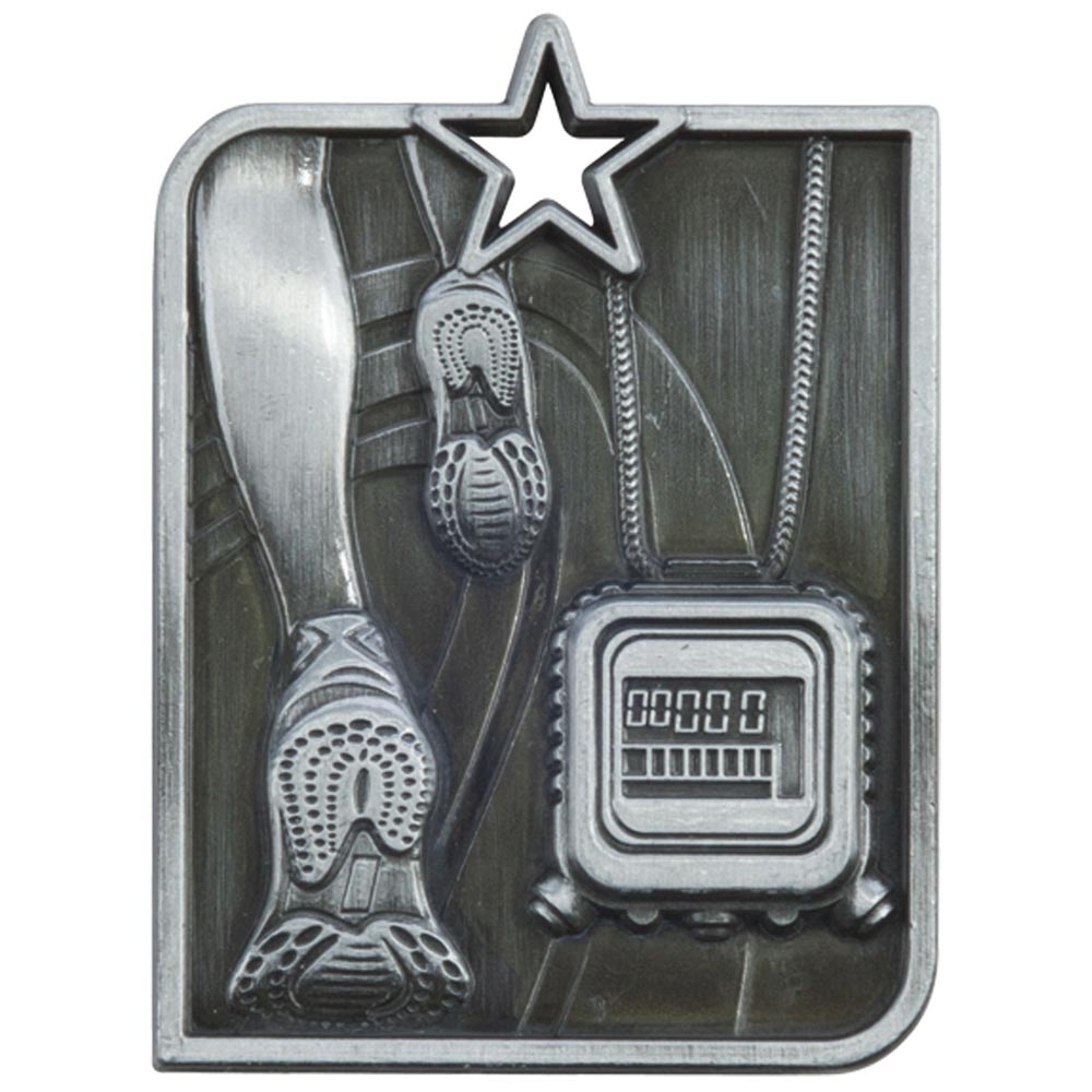 Centurion Star Series Running Medal — Empire Medals
