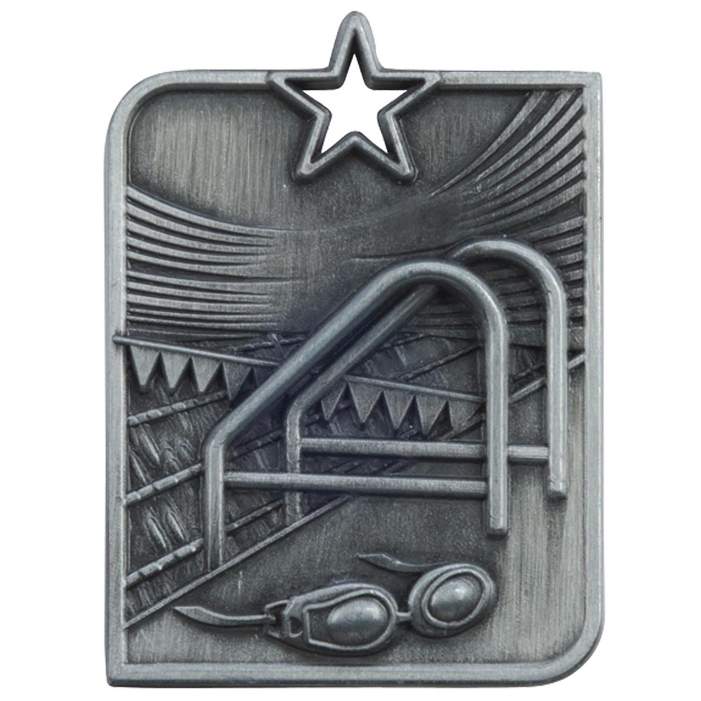 Centurion Star Series Swimming Medal — Empire Medals