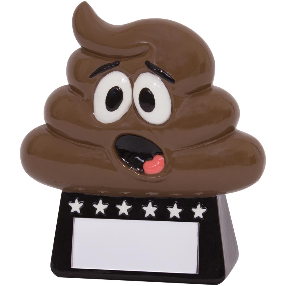 Oh Poop! Fun Award — Empire Medals