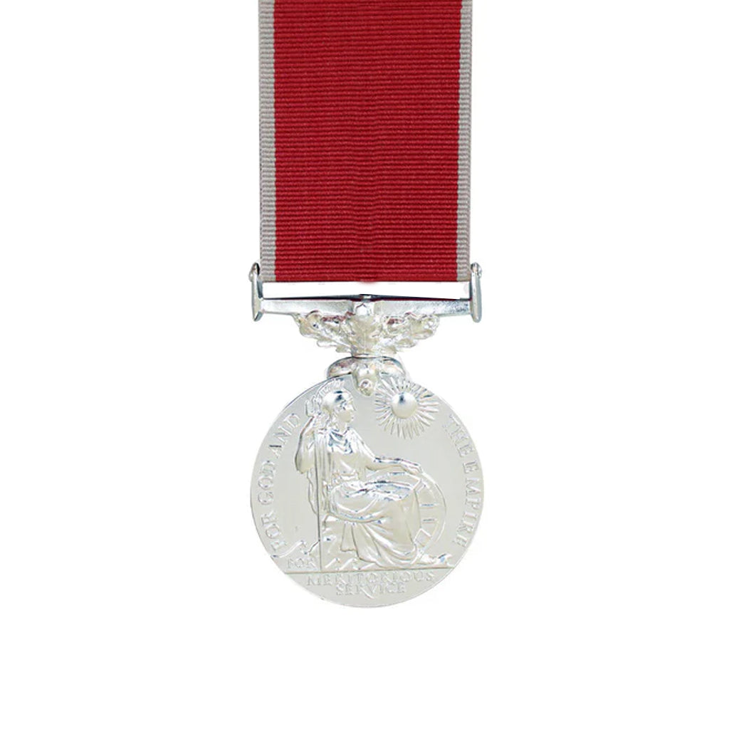 British Empire Miniature Medal CIIIR (Civilian) — Empire Medals