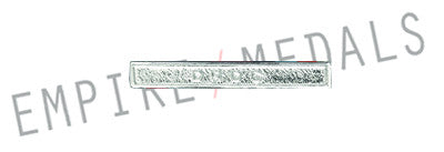 OSM DROC Miniature Bar — Empire Medals