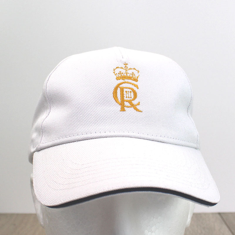 The King's Royal Cypher Baseball Cap — Empire Medals