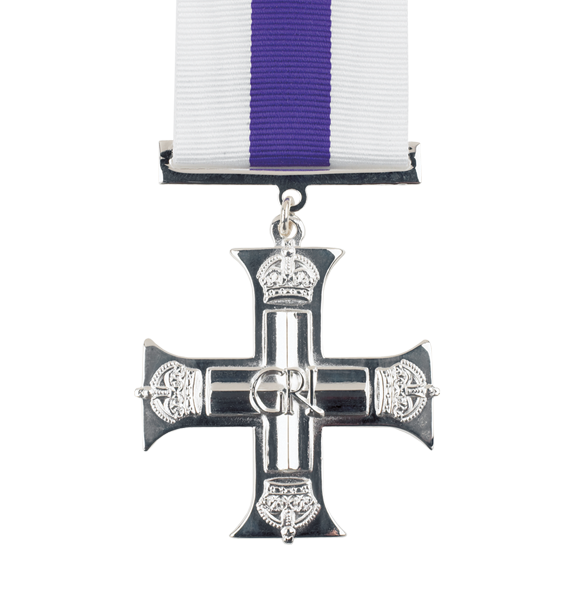Military Cross GVI – Empire Medals