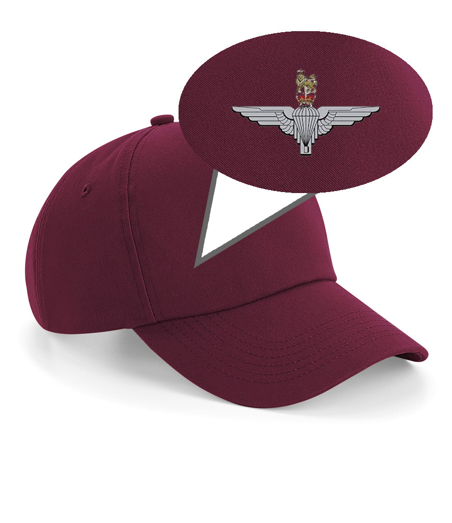 Parachute Regiment Baseball Hat – Empire Medals