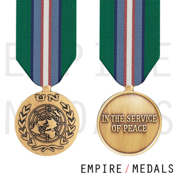 UN Cambodia UNTAC Medal — Empire Medals
