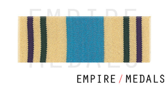UN Egypt 1 UNEF 1 Ribbon Bar — Empire Medals