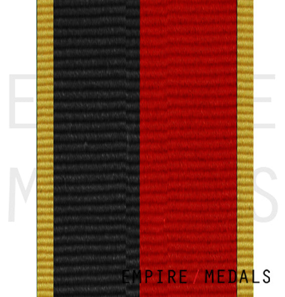 Efficiency Decoration Hac Ribbon — Empire Medals