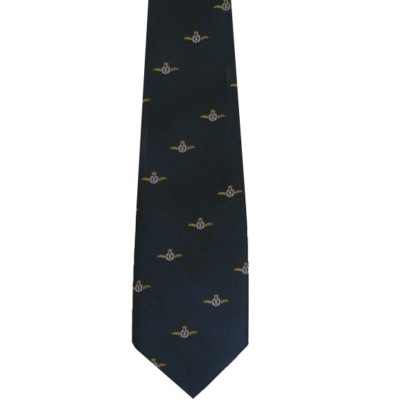 Fleet Air Arm (crest) Polyester Tie — Empire Medals