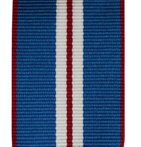 Golden Jubilee Medal Ribbon - Roll Stock — Empire Medals