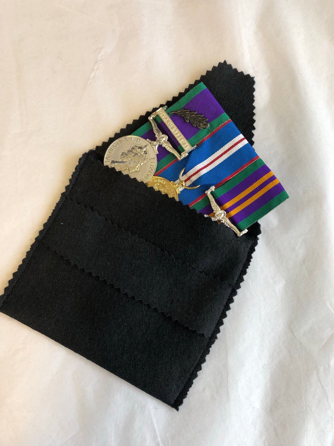 Medal Pouch – Empire Medals