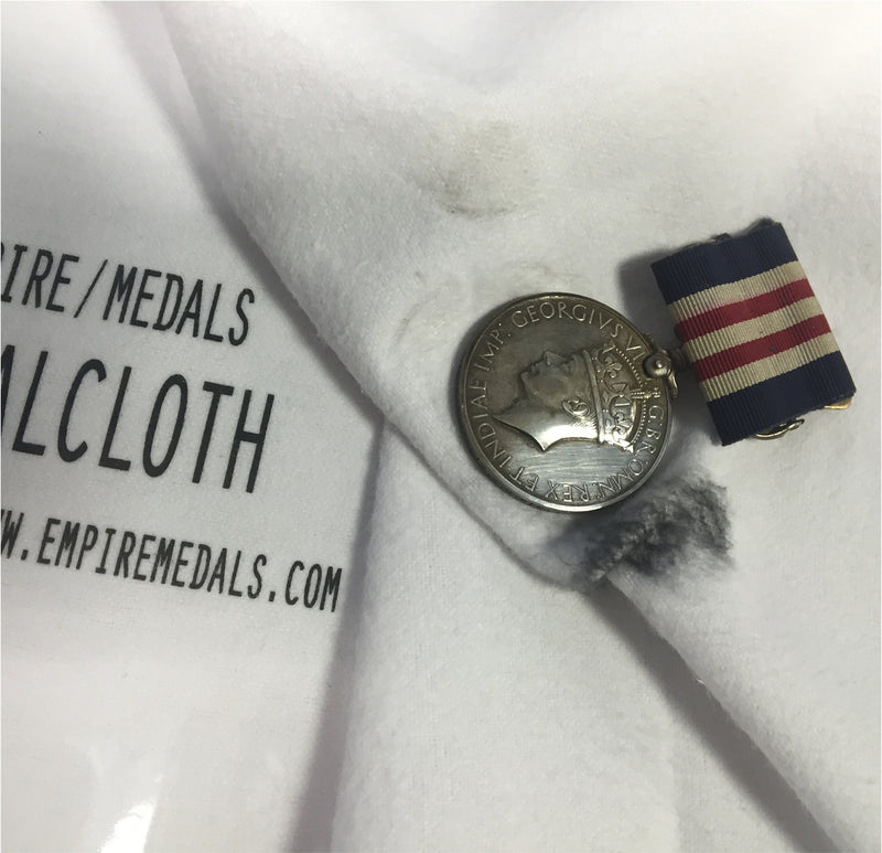 Medal Polishing Cloth – Empire Medals