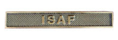NATO ISAF Full Size Clasp Only – Empire Medals
