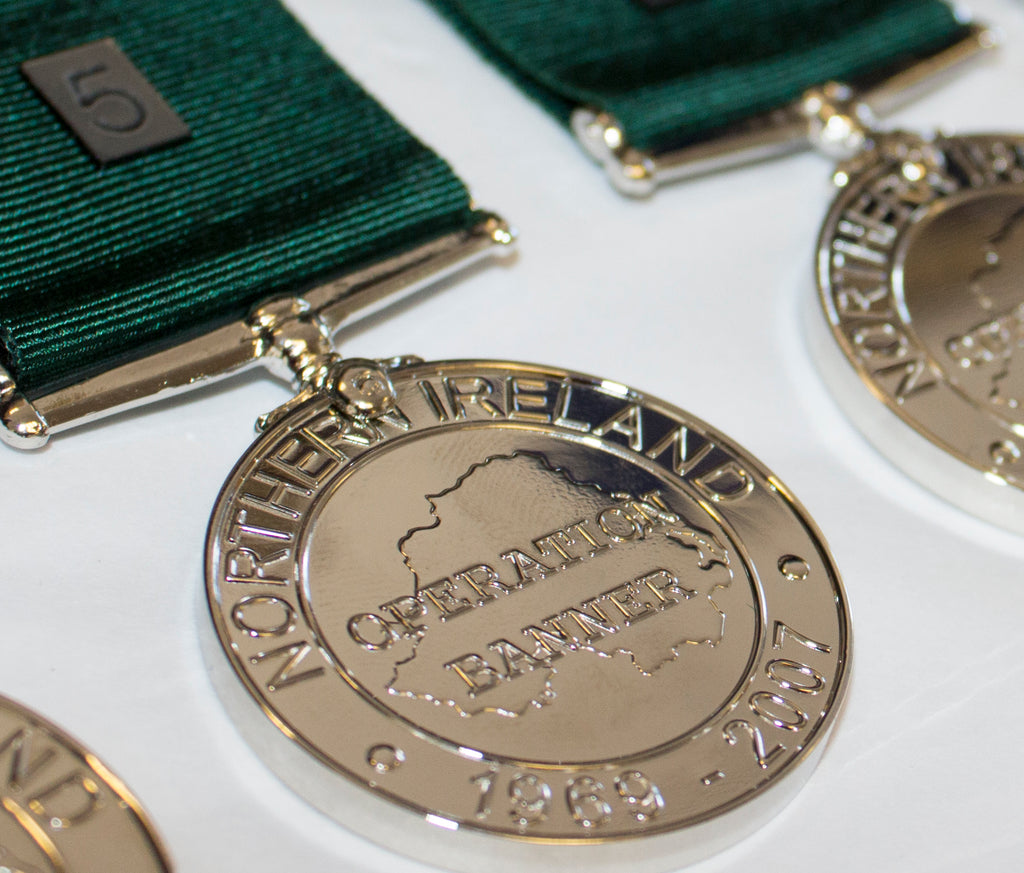 Commemorative Medals — Empire Medals