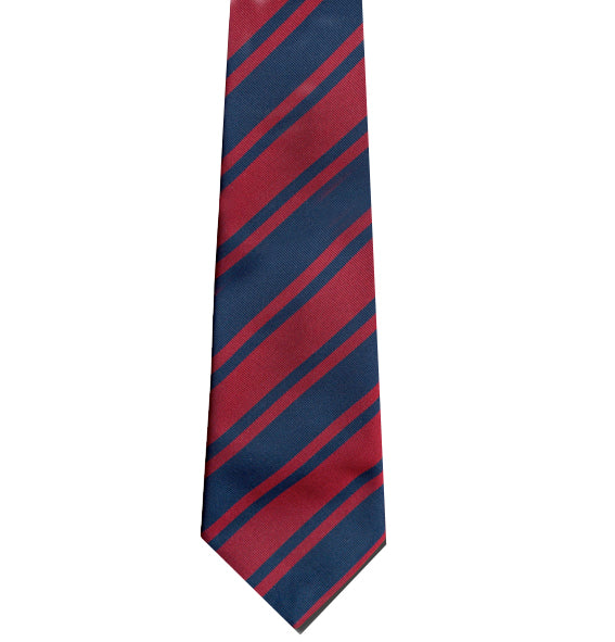Royal Engineers Silk Tie – Empire Medals